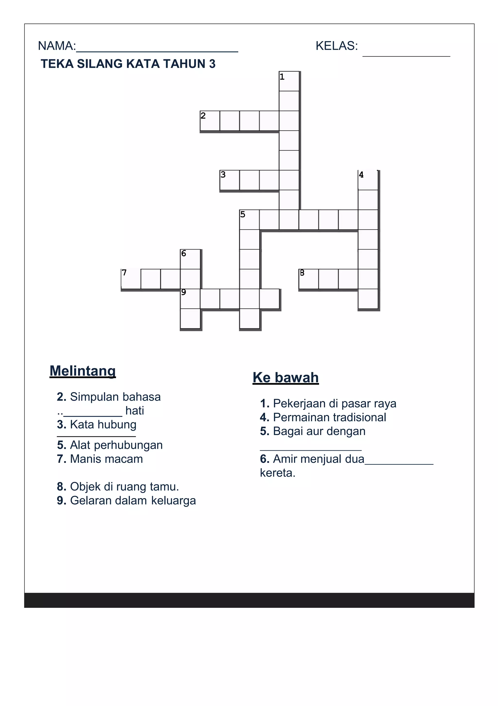 TEKA SILANG KATA TAHUN 3.docx