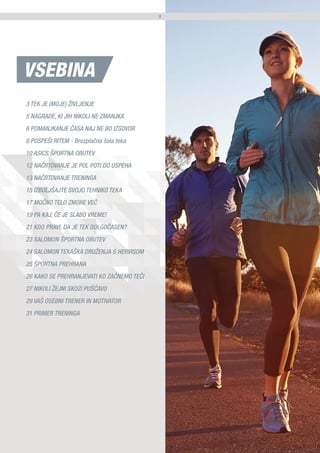 Tekaski prirocnik hervis_updated | PDF