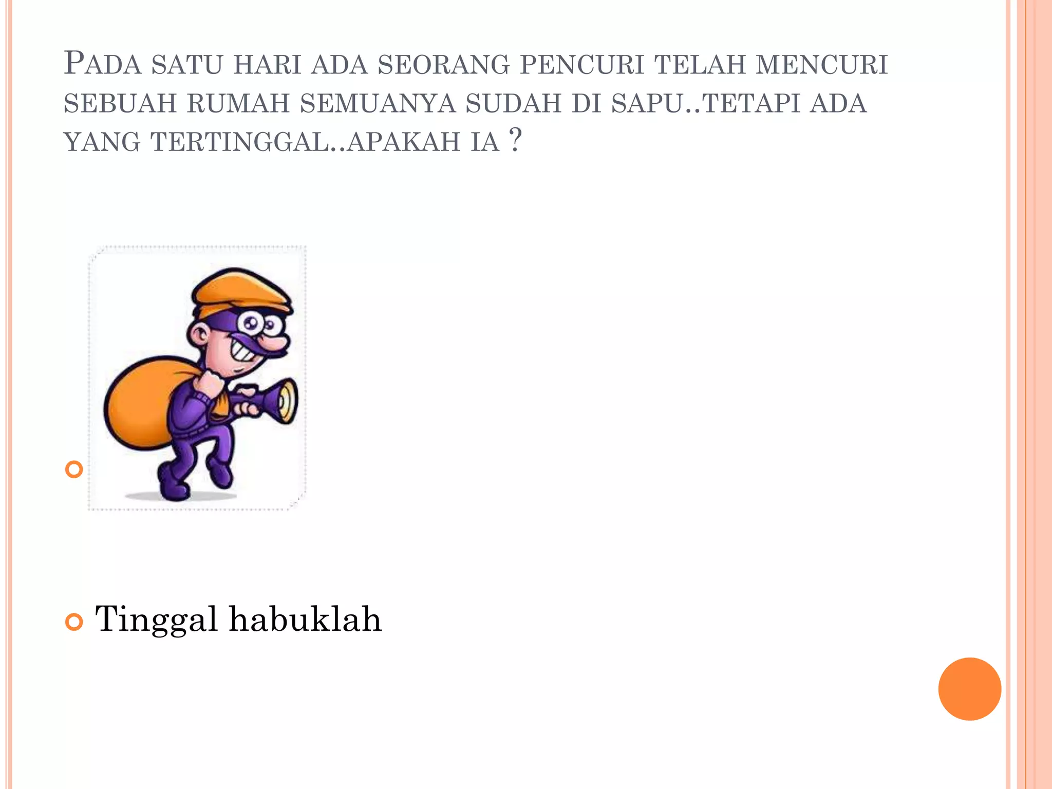 Teka teki..macam kelakar jerrr | PPTX