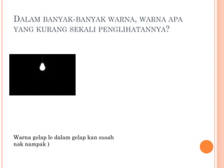 Teka teki..macam kelakar jerrr | PPT
