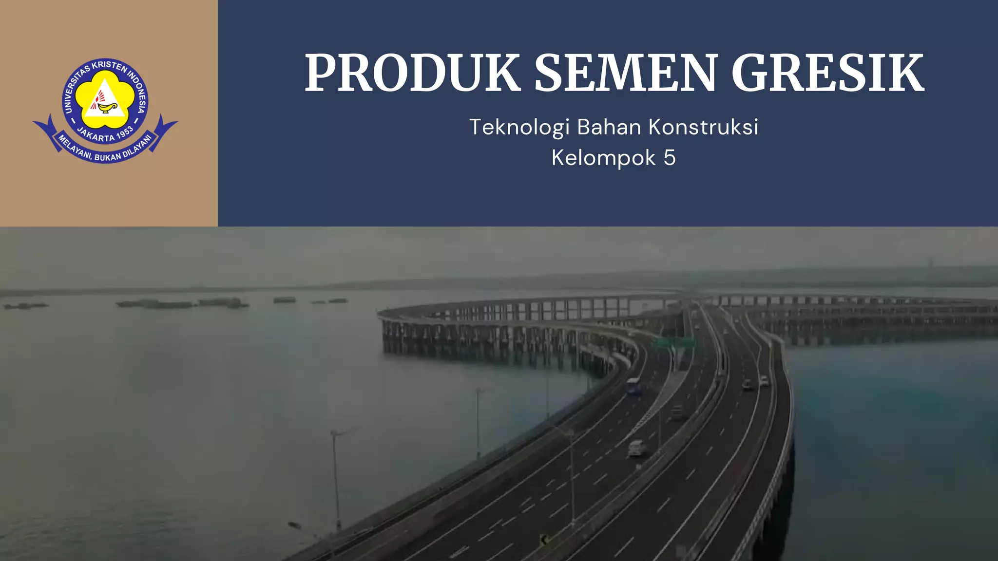 Produk Semen Gresik | PDF
