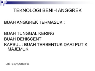 teknologi benih anggrek, jenis media anggrek | PPT
