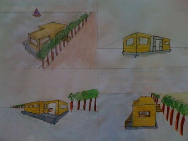 Tekenen met perspectief | PPT