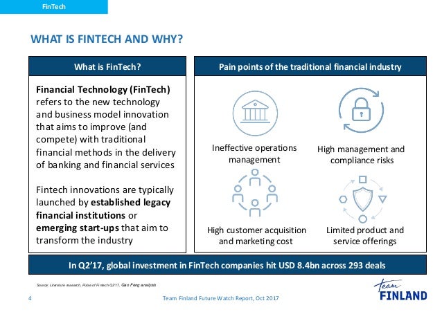 Future Watch: China's fintech ecosystem update