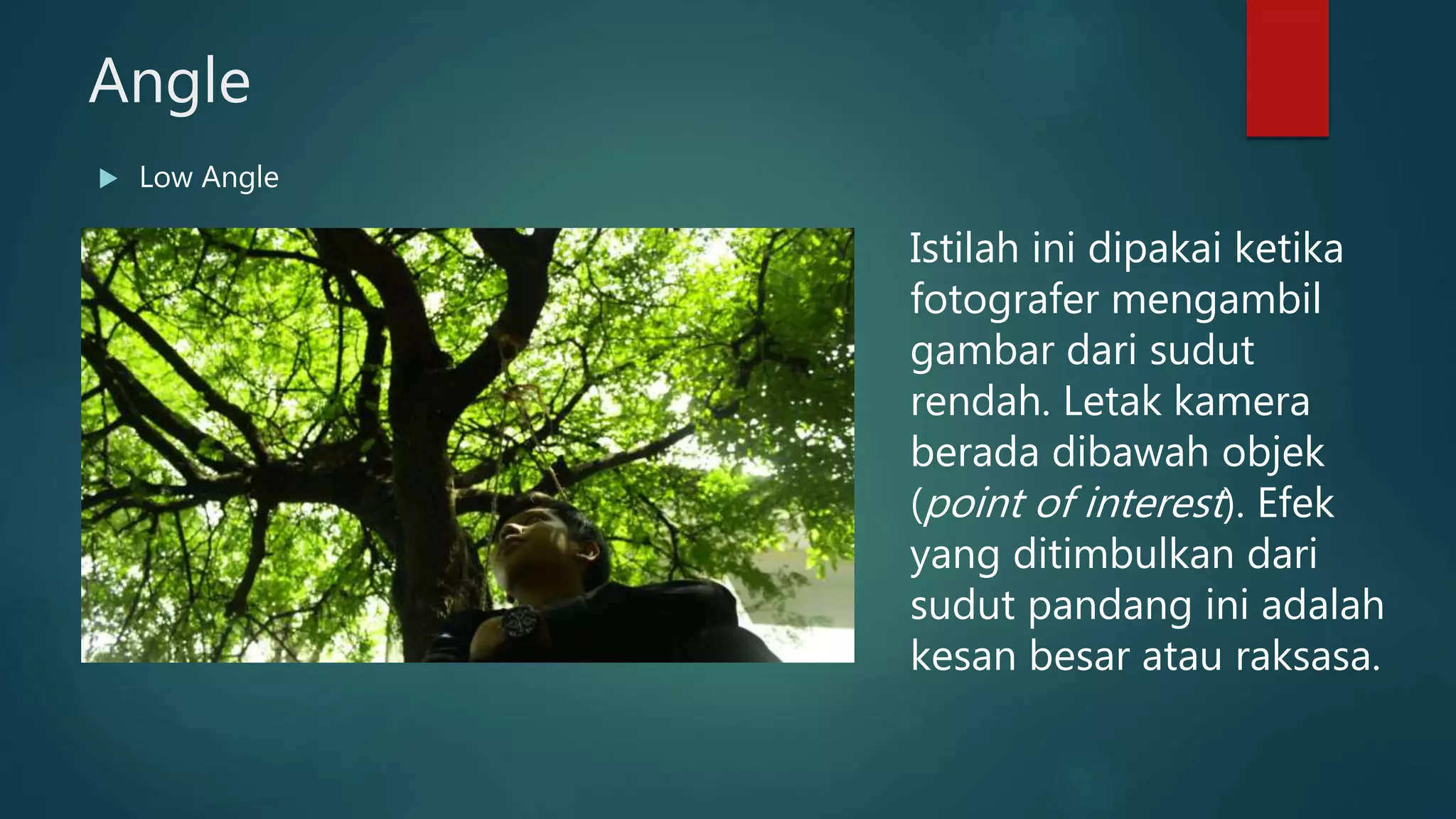 Tekhnik dasar komposisi foto digital | PPTX