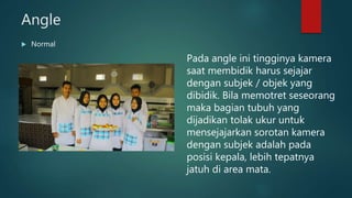 Tekhnik dasar komposisi foto digital | PPTX