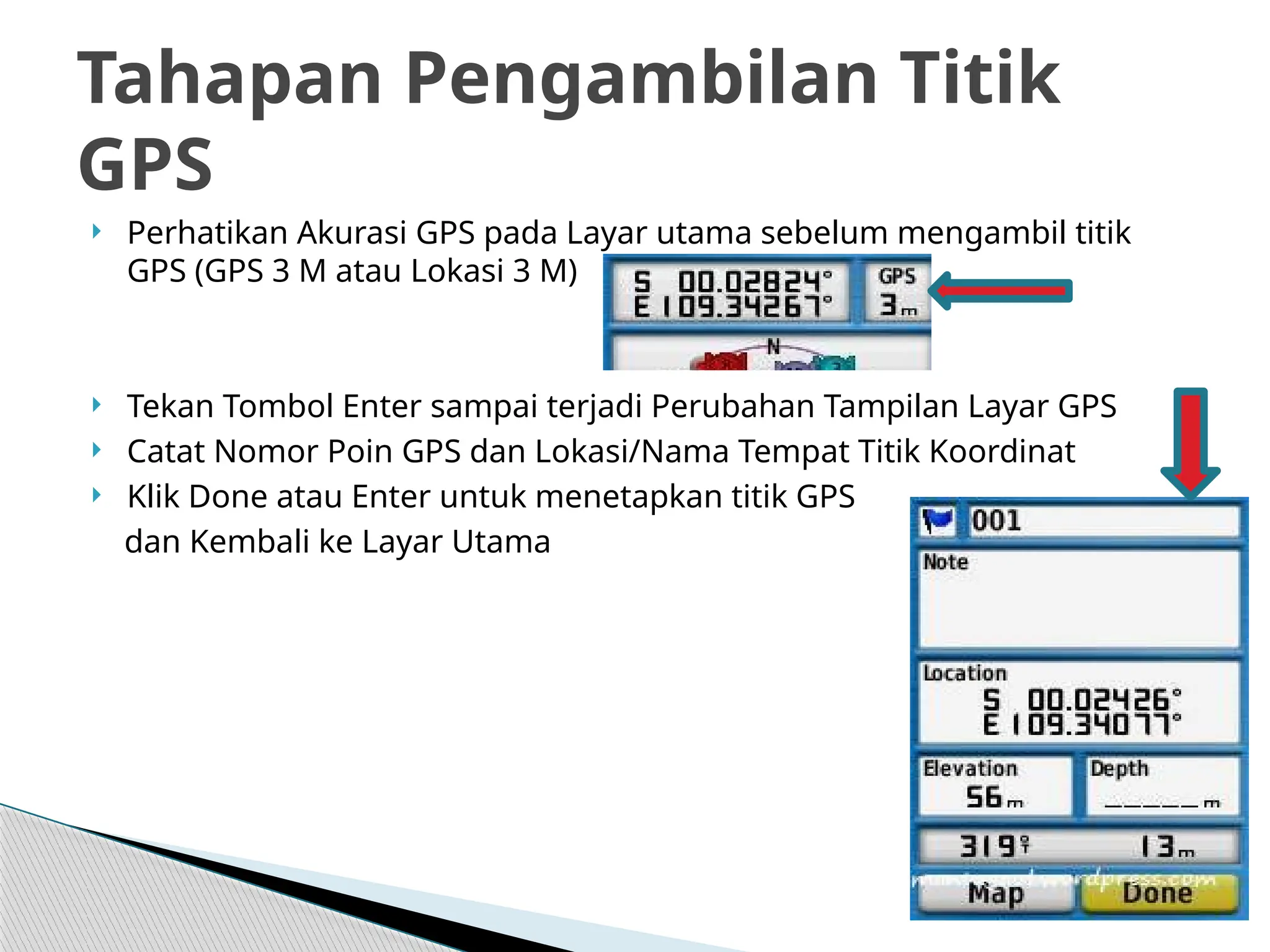 Teknik Penggunaan GPS(Global Positioning System).pptx