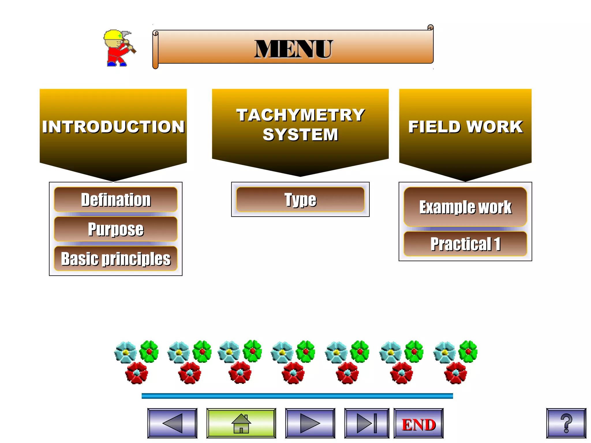 TACHYMETRY lesson 1 introduction | PPT