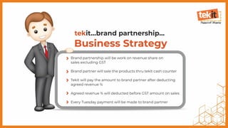 Tekit Supermarket | PPT
