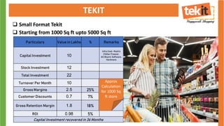 Tekit ppt | PDF