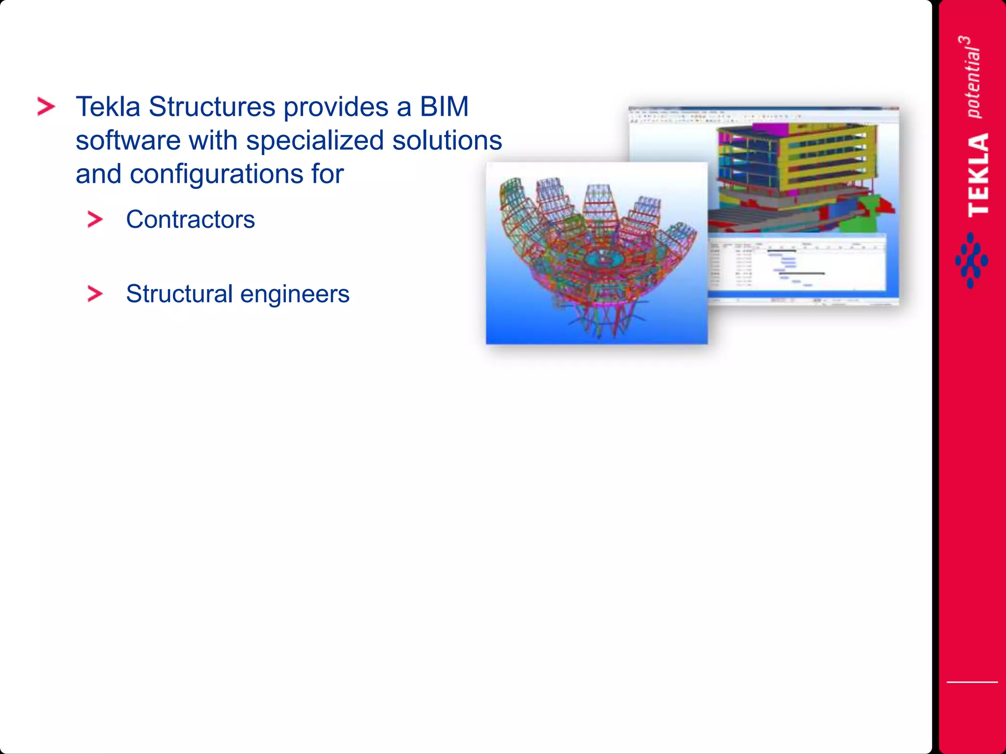 Tekla BIM Basics | PPTX