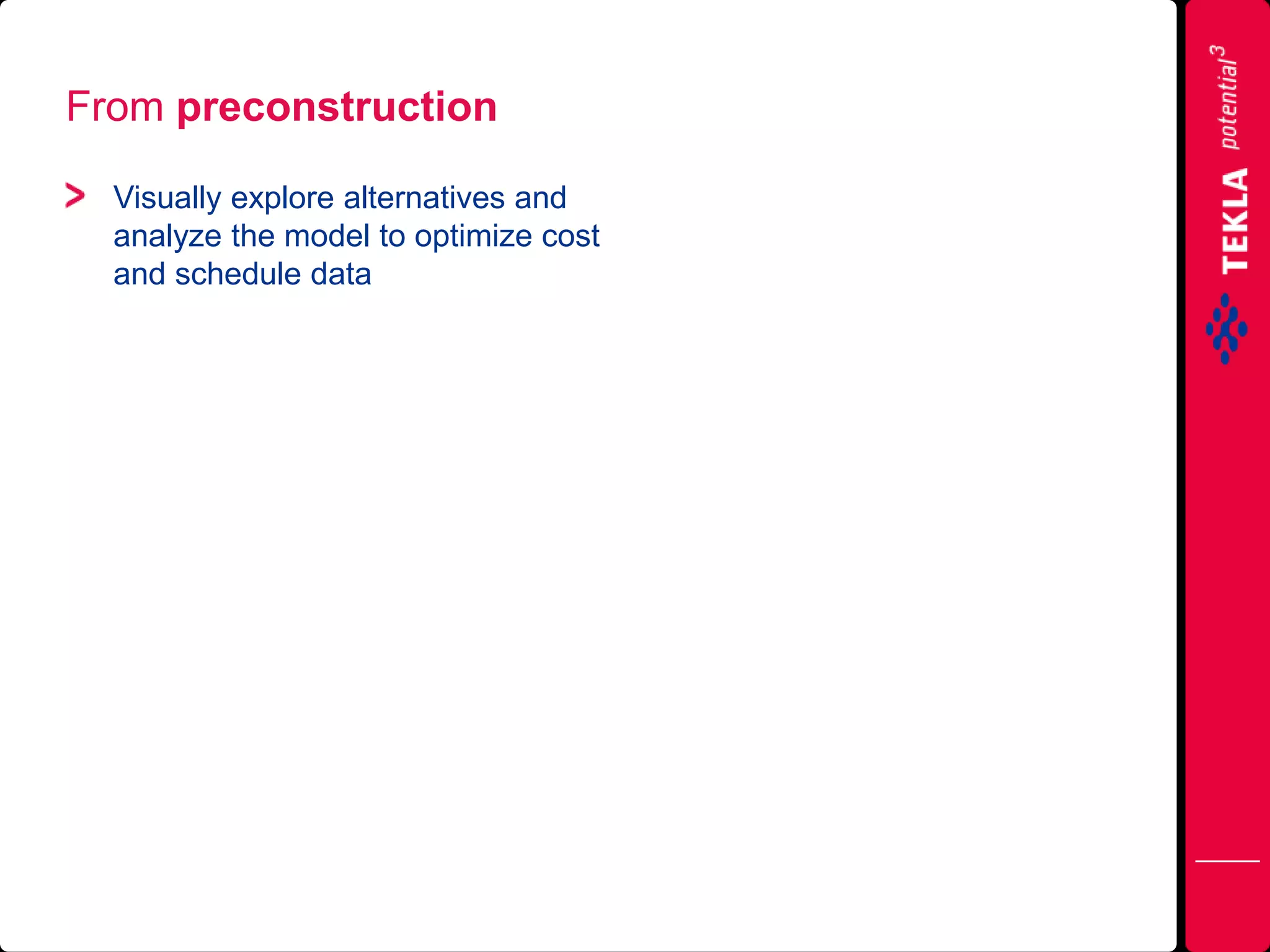Tekla BIM Basics | PPTX