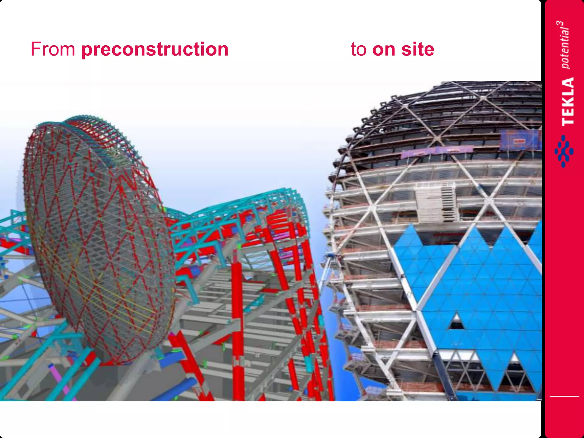 Tekla BIM Basics | PPTX
