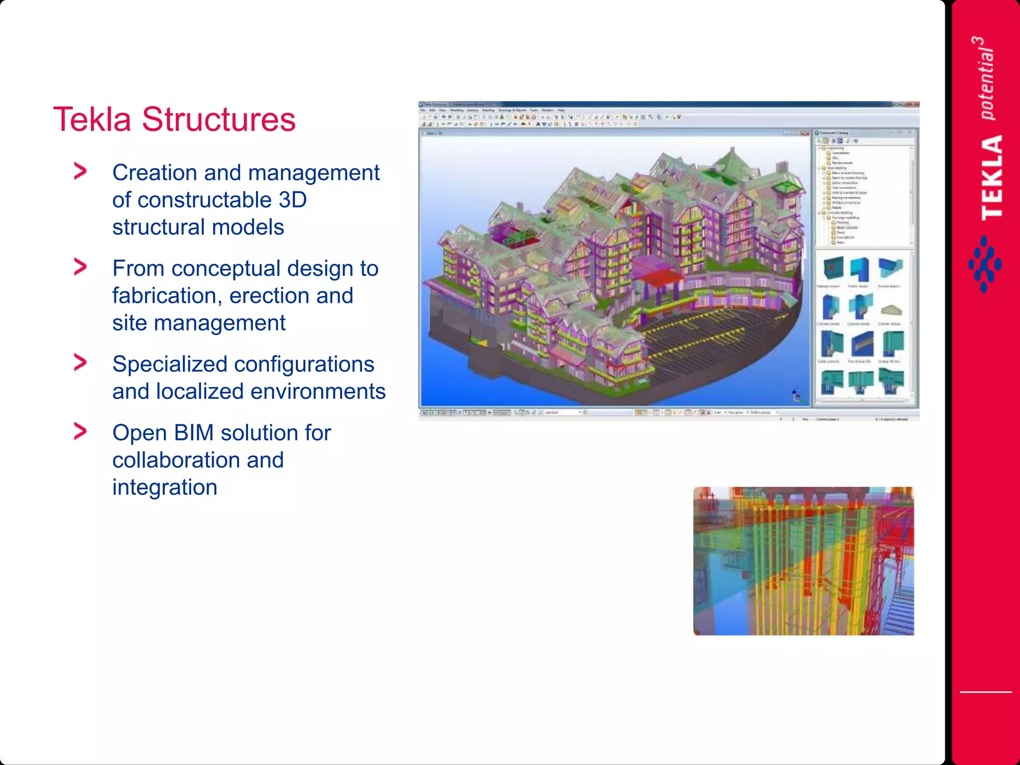 Tekla BIM Basics | PPTX