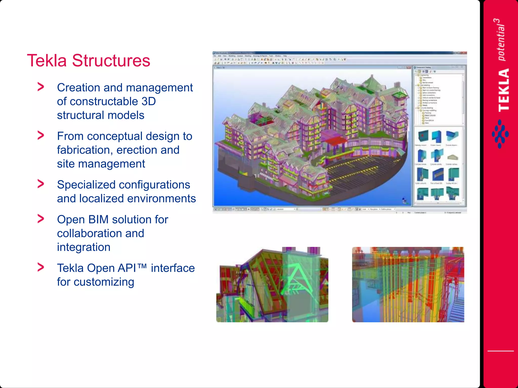 Tekla BIM Basics | PPTX
