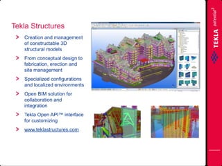 Tekla BIM Basics | PPTX