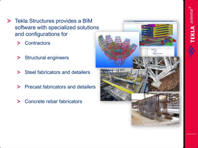 Tekla BIM Basics | PPTX