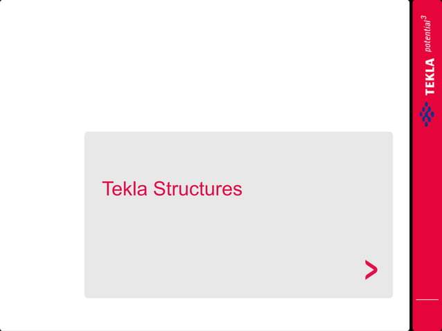 Tekla BIM Basics | PPTX