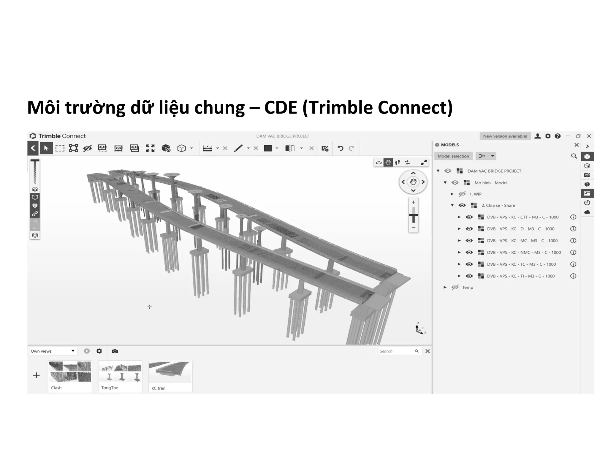 Tekla Structures bridge creator introduction | PDF