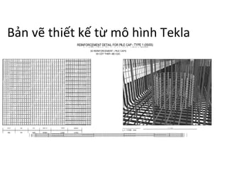 Tekla Structures bridge creator introduction | PPT