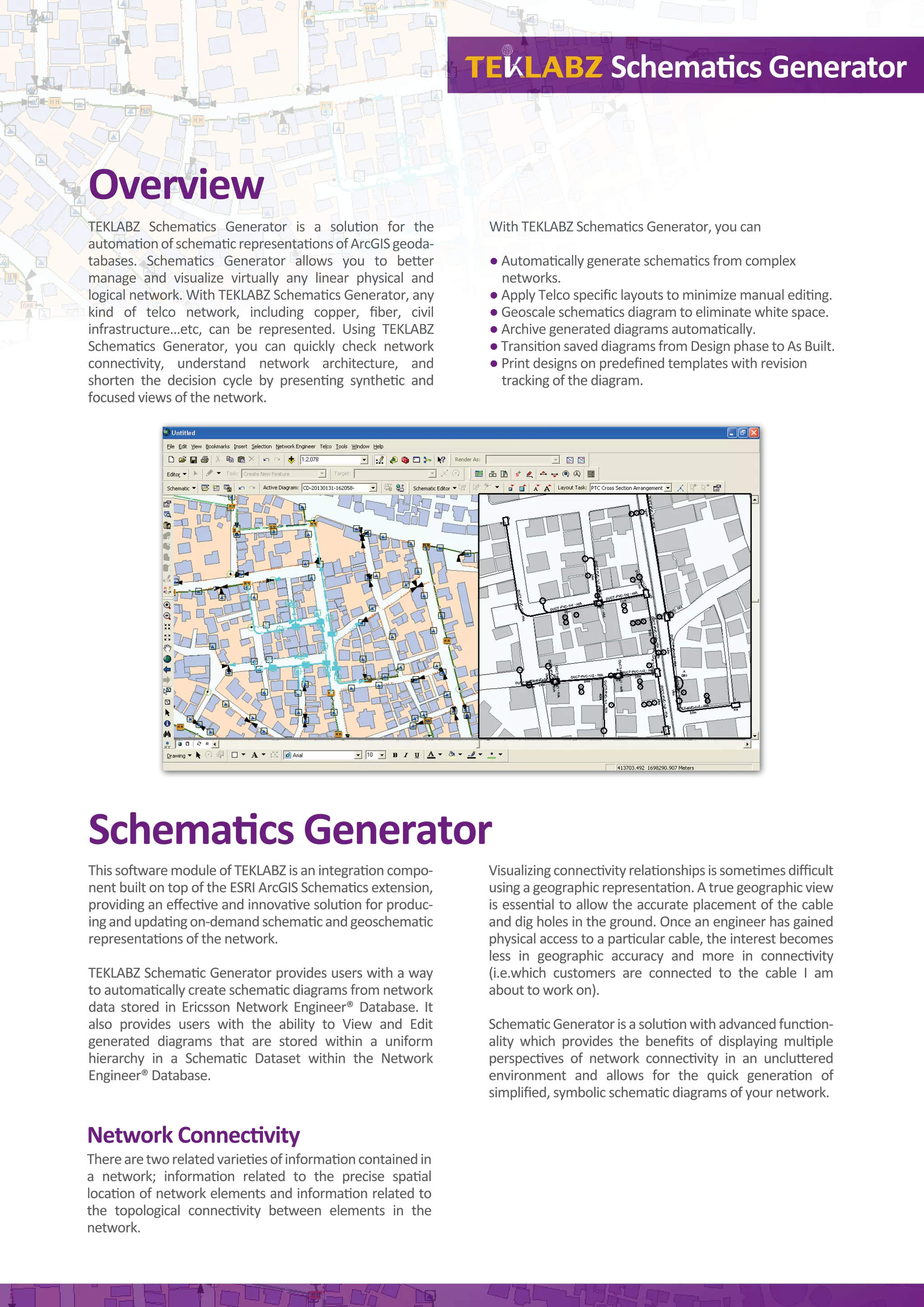 Teklabz schematics generator | PDF