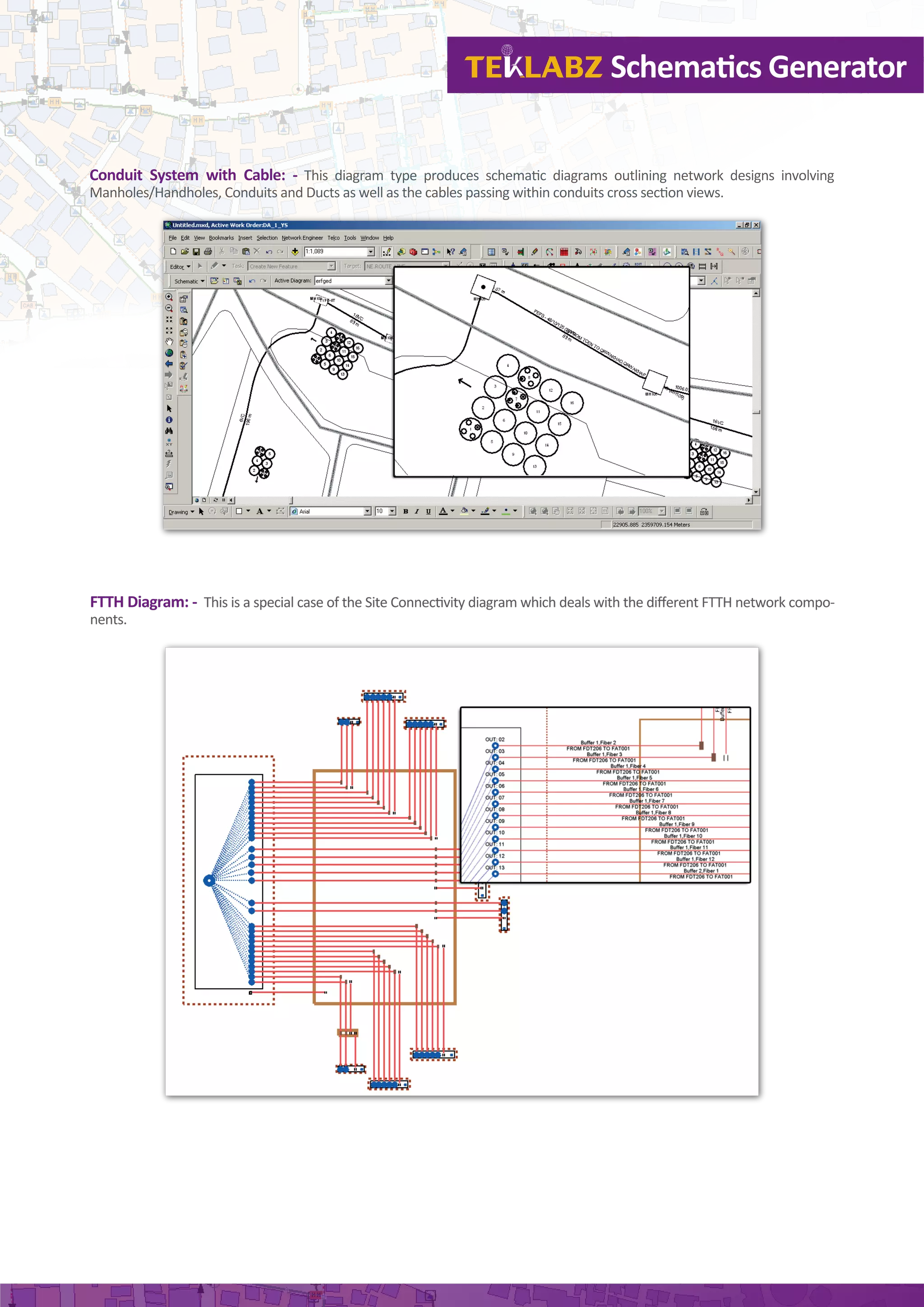 Teklabz schematics generator | PDF
