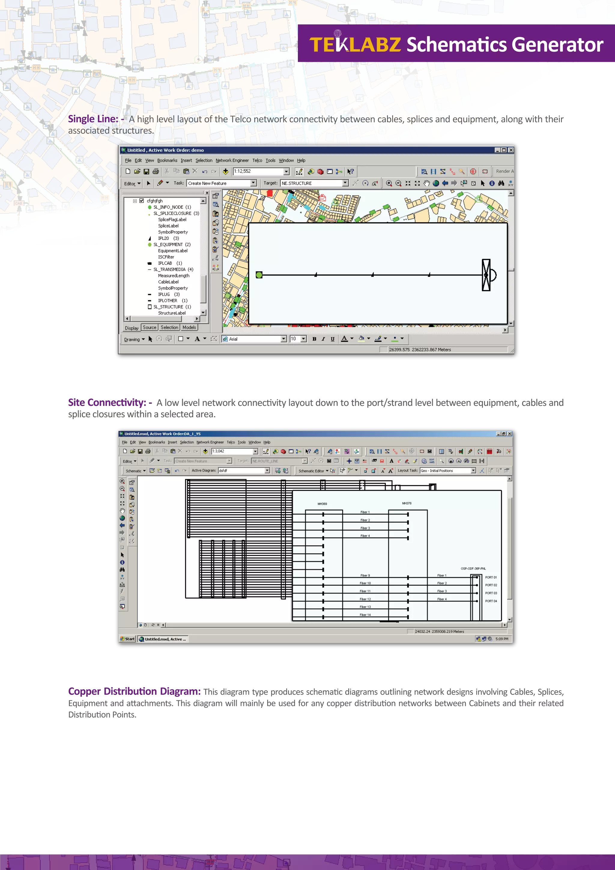 Teklabz schematics generator | PDF