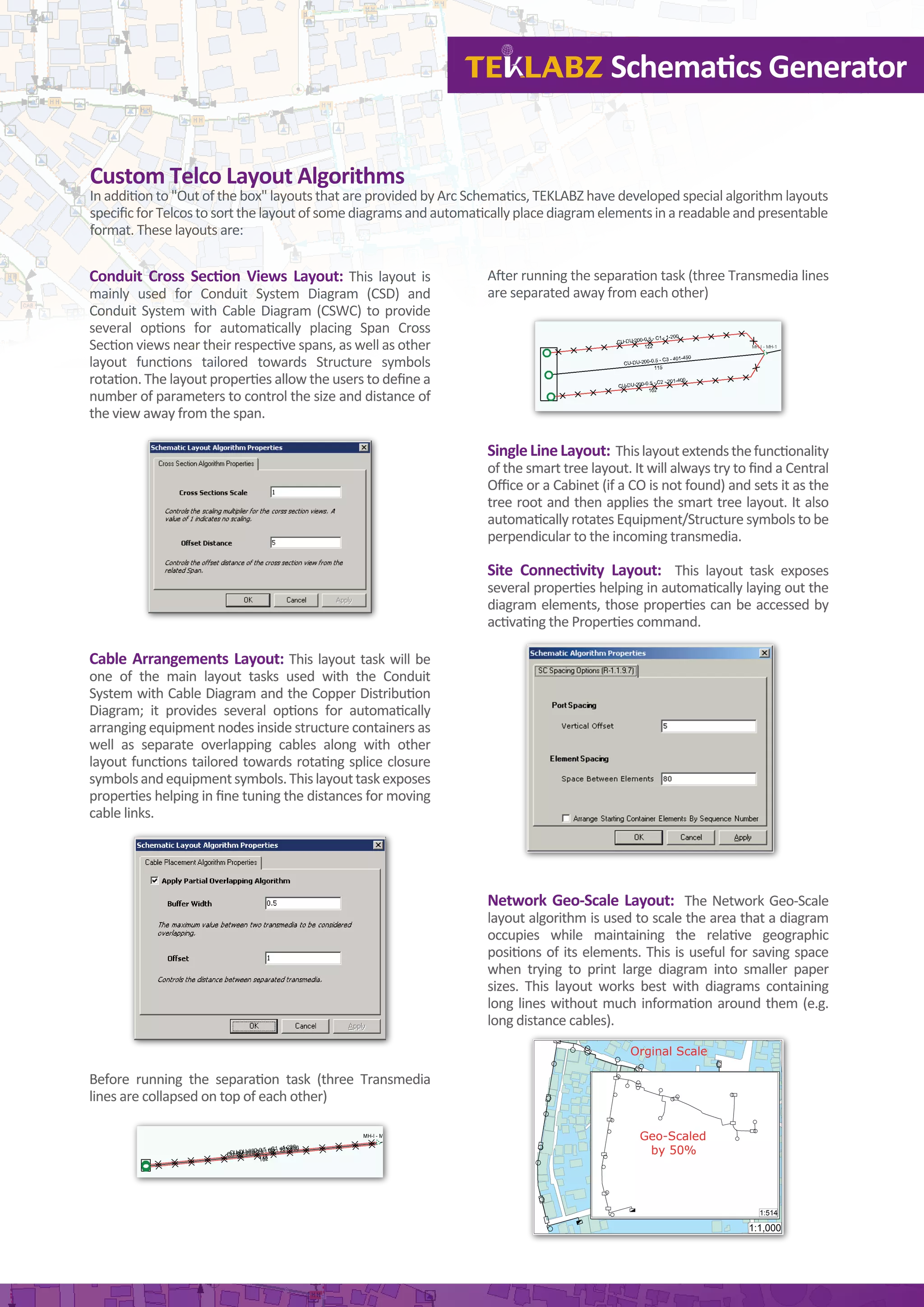 Teklabz schematics generator | PDF