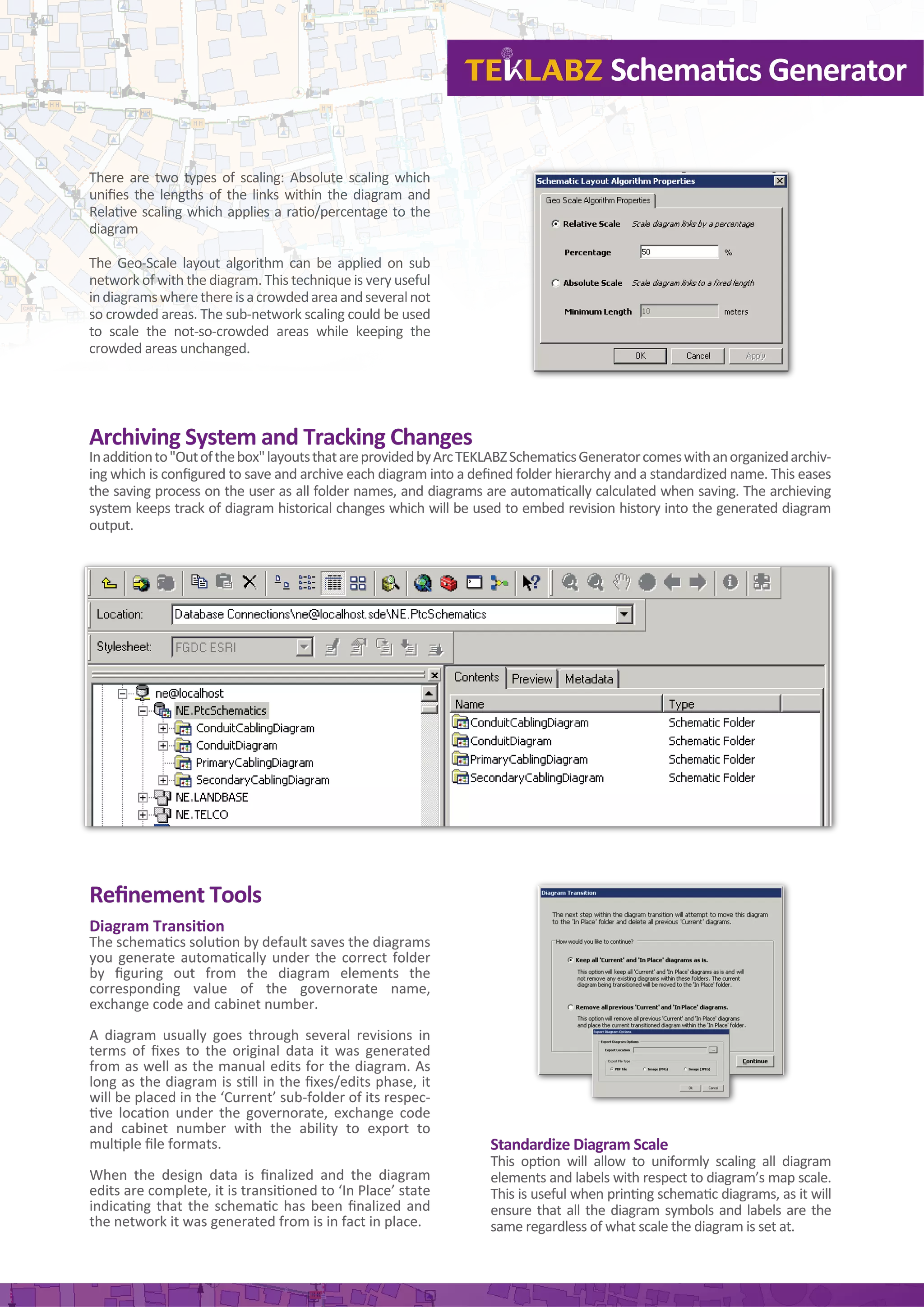 Teklabz schematics generator | PDF