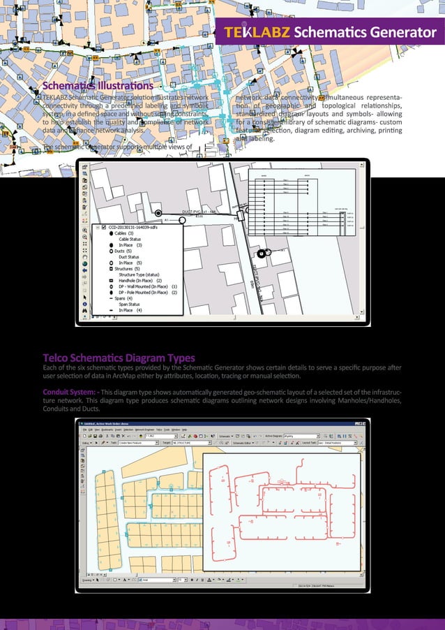 Teklabz schematics generator | PDF