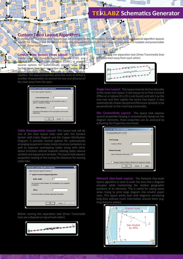 Teklabz schematics generator | PDF