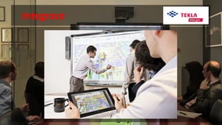 SMART Design Review and TEKLA BIMSight | PPT