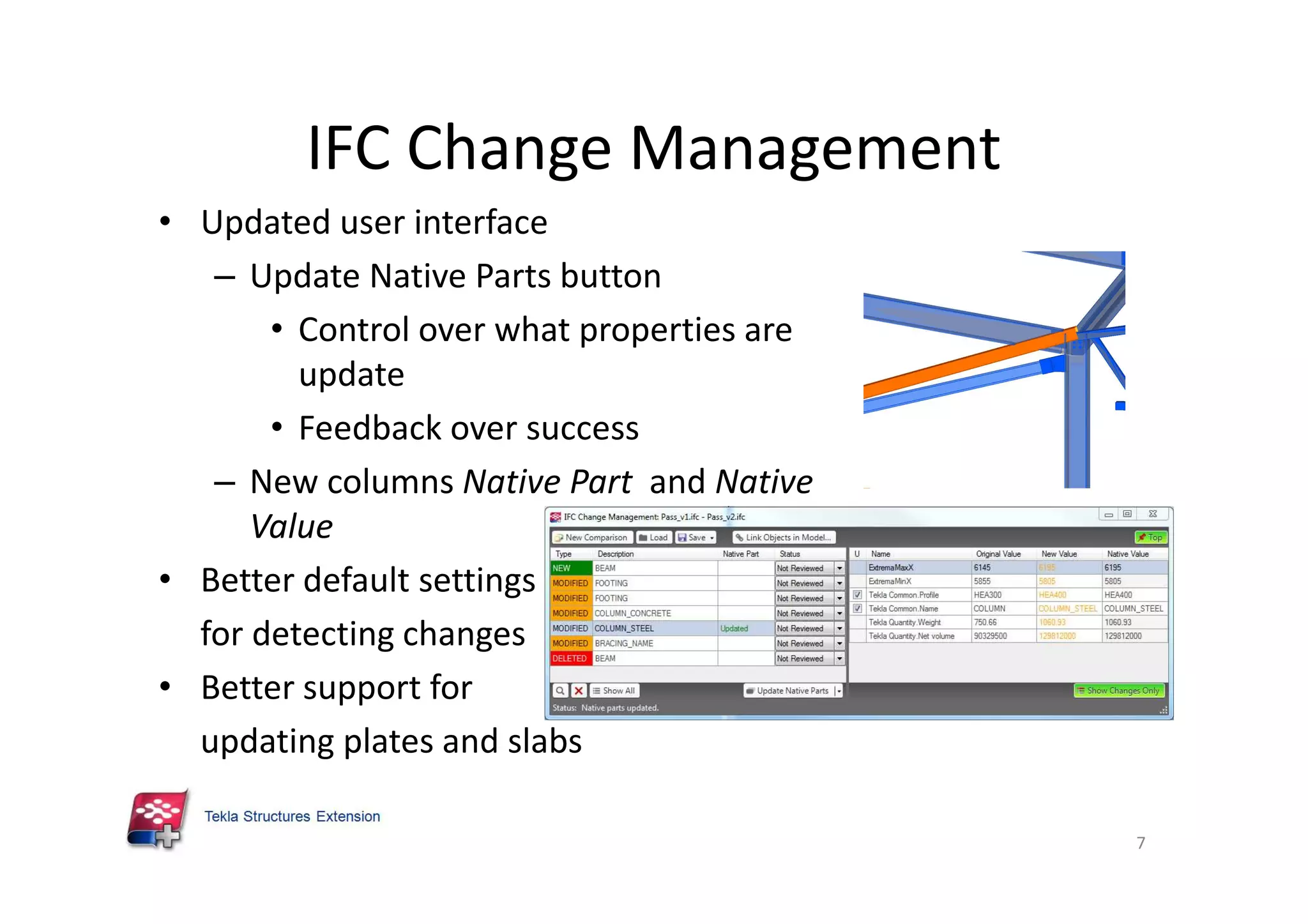 Tekla Structures 21.0 | PDF