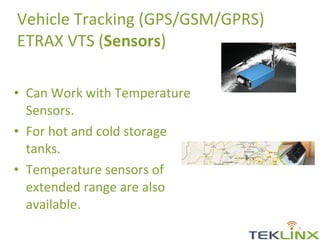 Teklinx Etrax Presentation | PPT