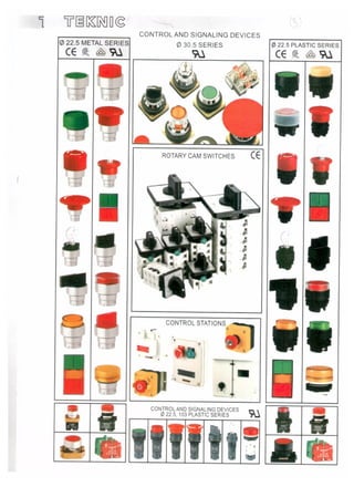 Teknic Catalog | PDF