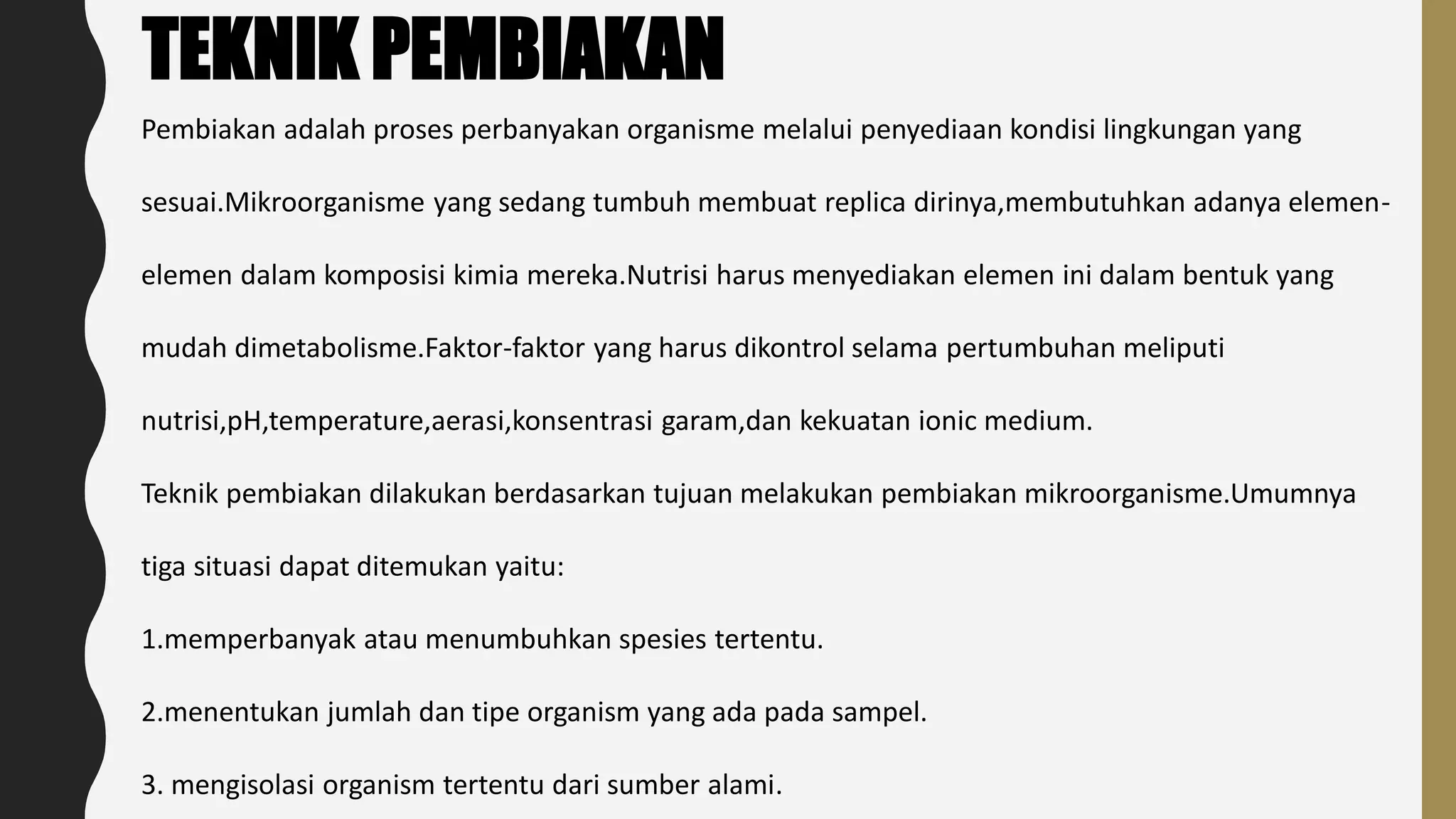 Tekni Inokulasi Mikroba Dan Media Pertumbuhan Mikroba kelompok 6 (1B) | PDF