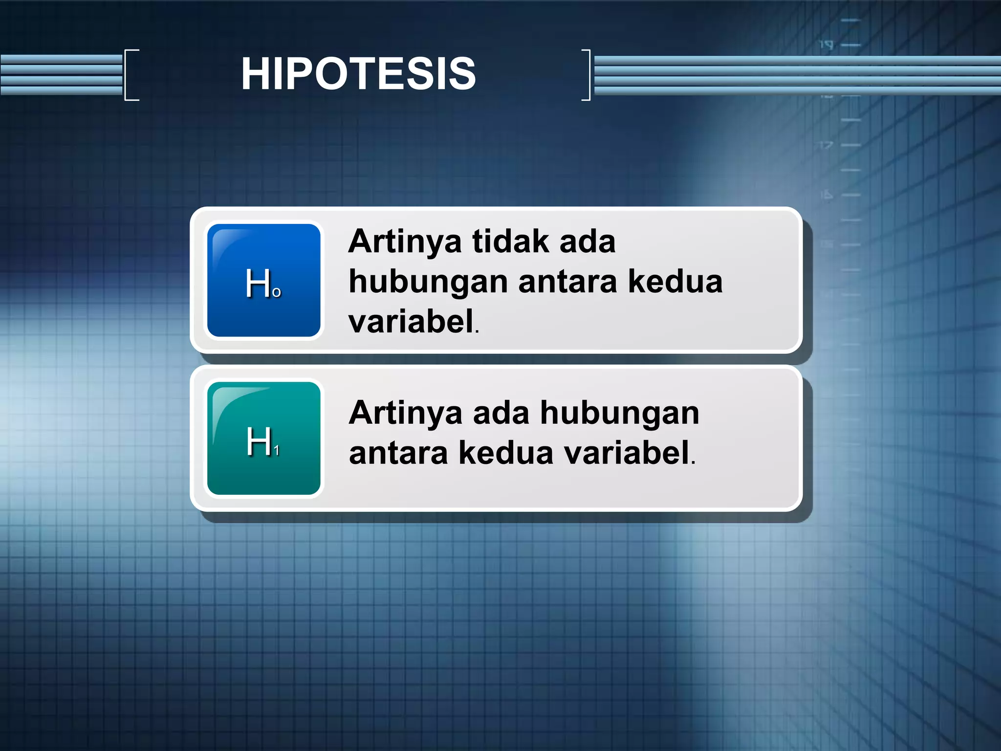 Teknik analisis korelasi regresi | PPTX