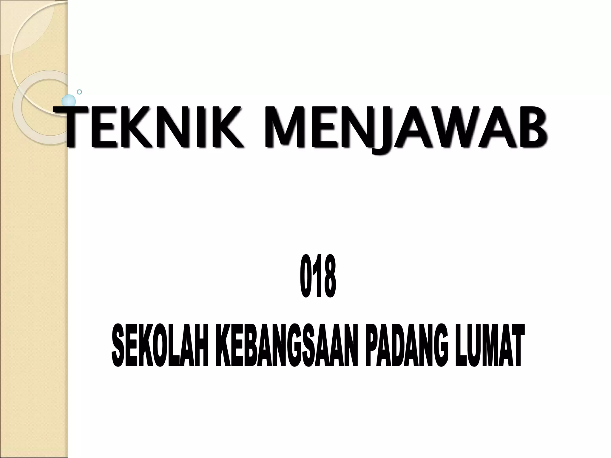 TEKNIK.ppt
