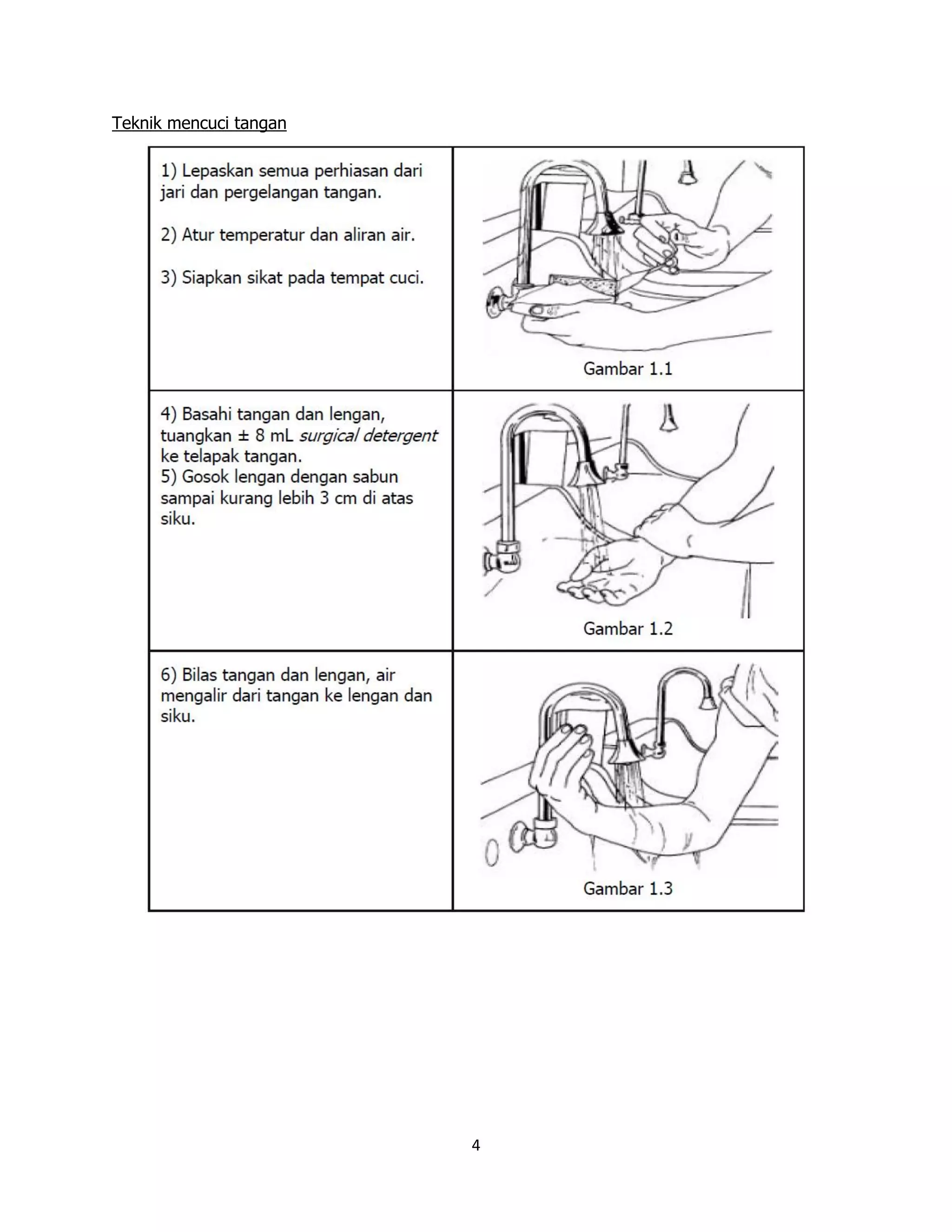 Teknik aseptik-dan-sterilisasi | PDF