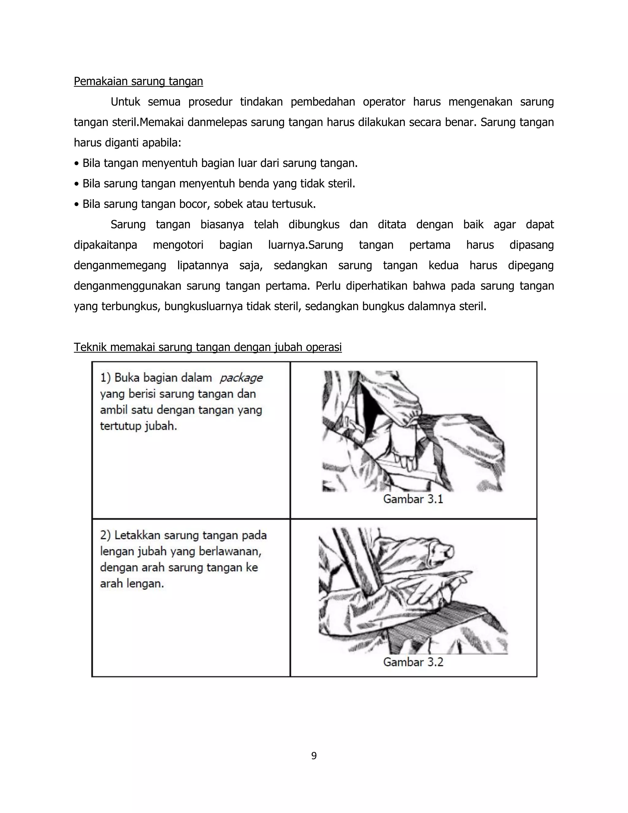 Teknik aseptik-dan-sterilisasi | PDF