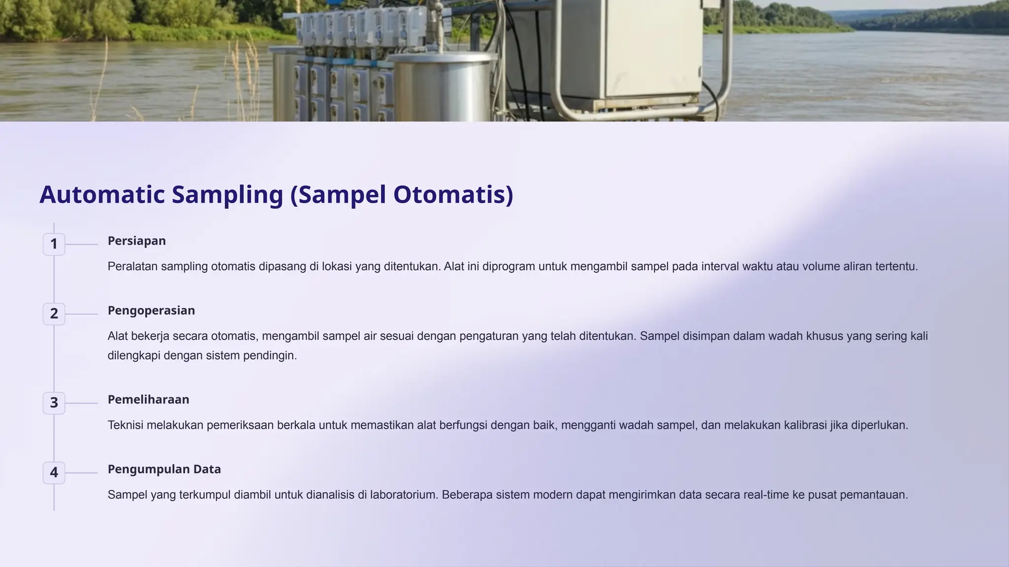 Teknik-dan-Metode-Sampling, Metode-Sampling | PPTX