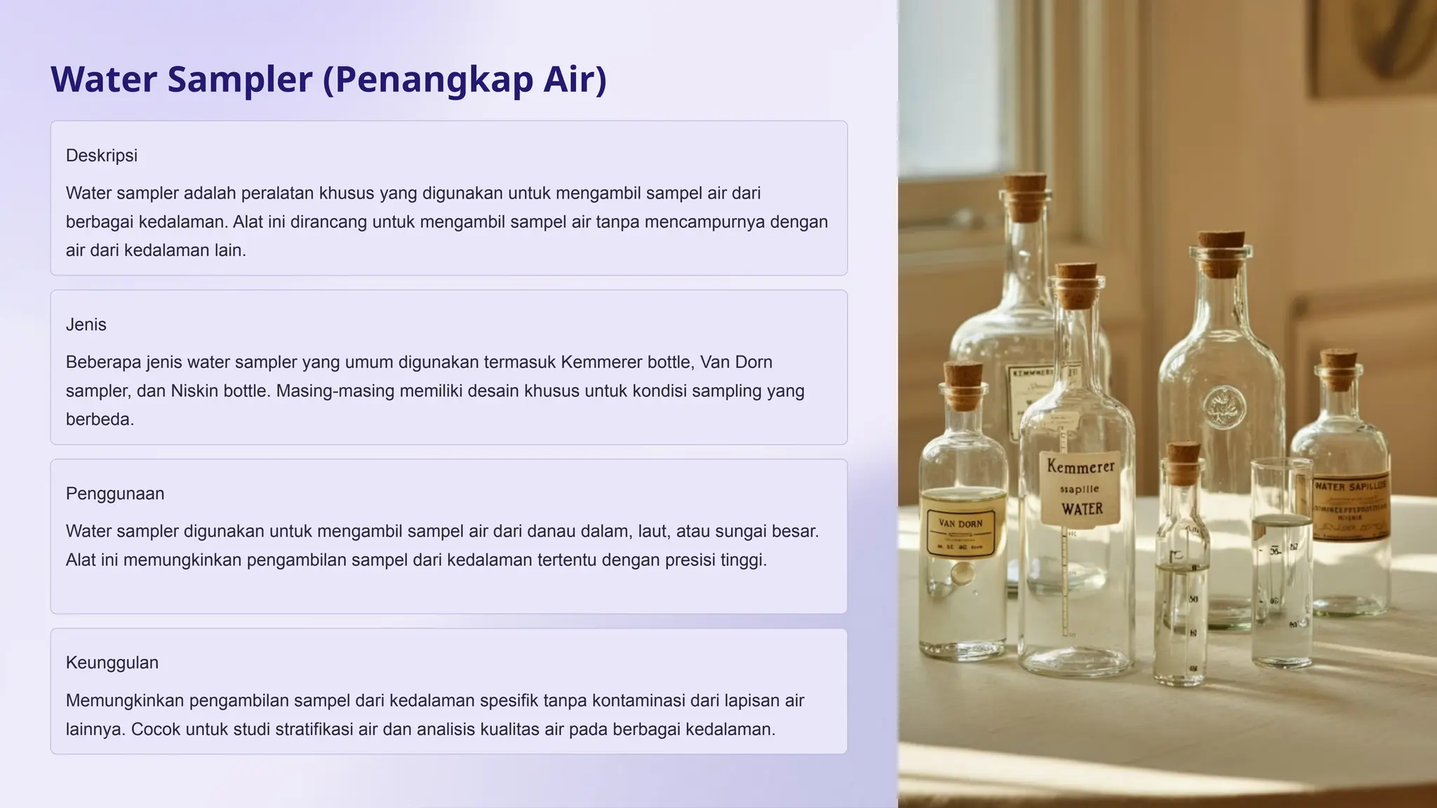 Teknik-dan-Metode-Sampling, Metode-Sampling | PPTX
