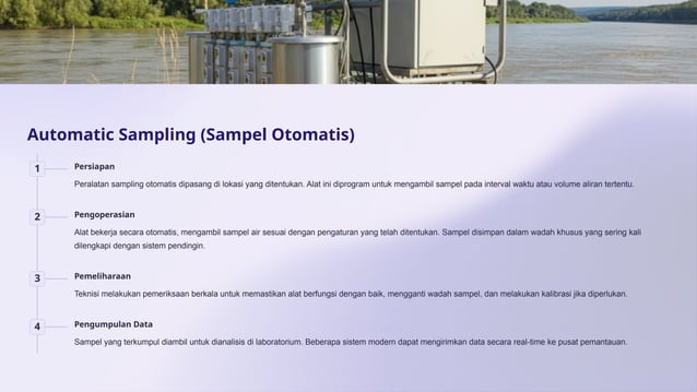 Teknik-dan-Metode-Sampling, Metode-Sampling | PPTX