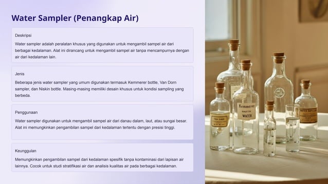 Teknik-dan-Metode-Sampling, Metode-Sampling | PPTX