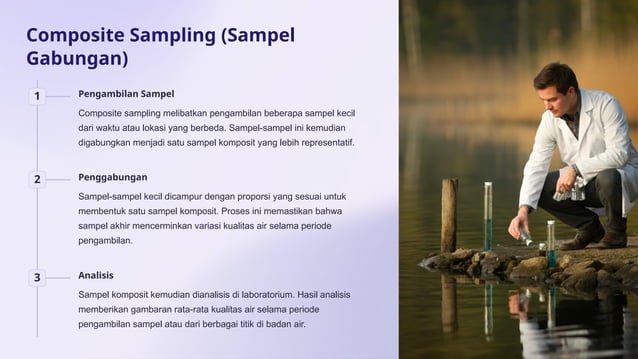 Teknik-dan-Metode-Sampling, Metode-Sampling | PPTX