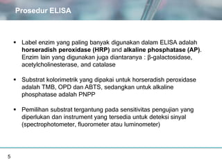 Teknik-Dasar-ELISA-dan-Aplikasinya-untuk-Deteksi-Pathogen.pptx