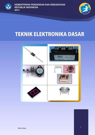 Teknik elektronika-dasar | PPTX