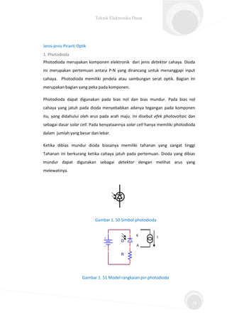 Teknik elektronika-dasar | PPTX