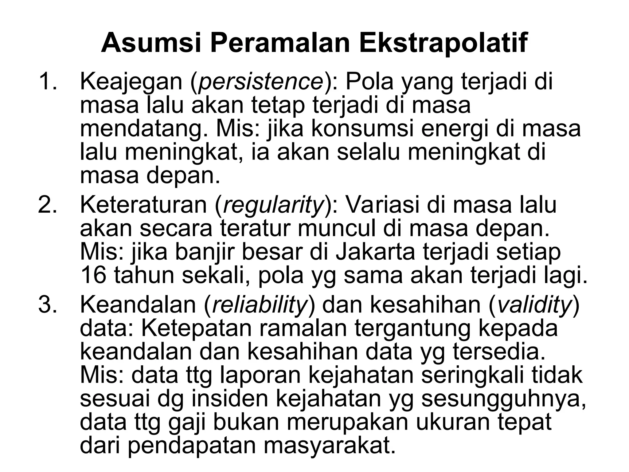 teknik-teknik dalam peramalan/forecasting.ppt