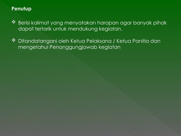 teknik-pembuatan-proposal.pppppppppppppppppppp | PPT